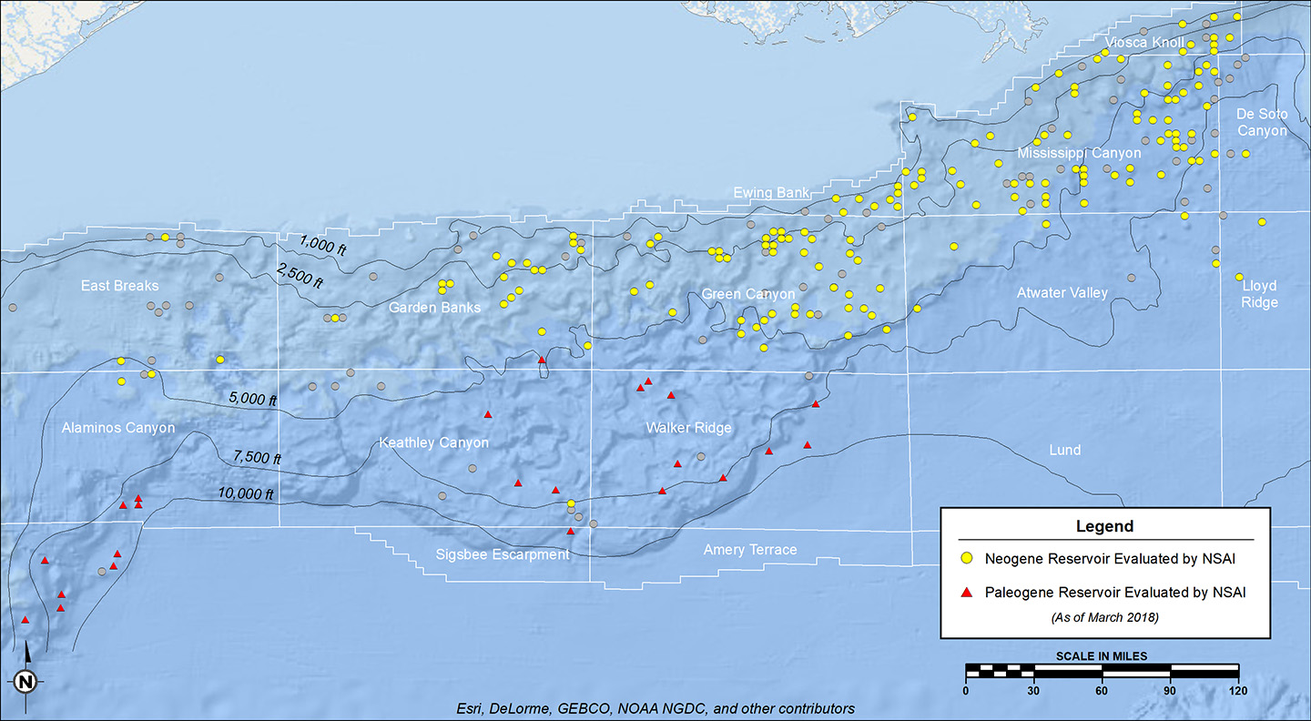 Deepwater Development Studies - Netherland, Sewell & Associates